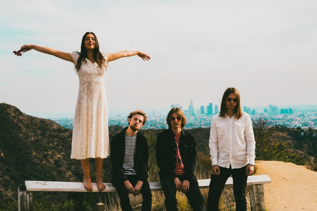 Tickets for The Mysterines - CANCELLED | TicketWeb - Northumbria ...