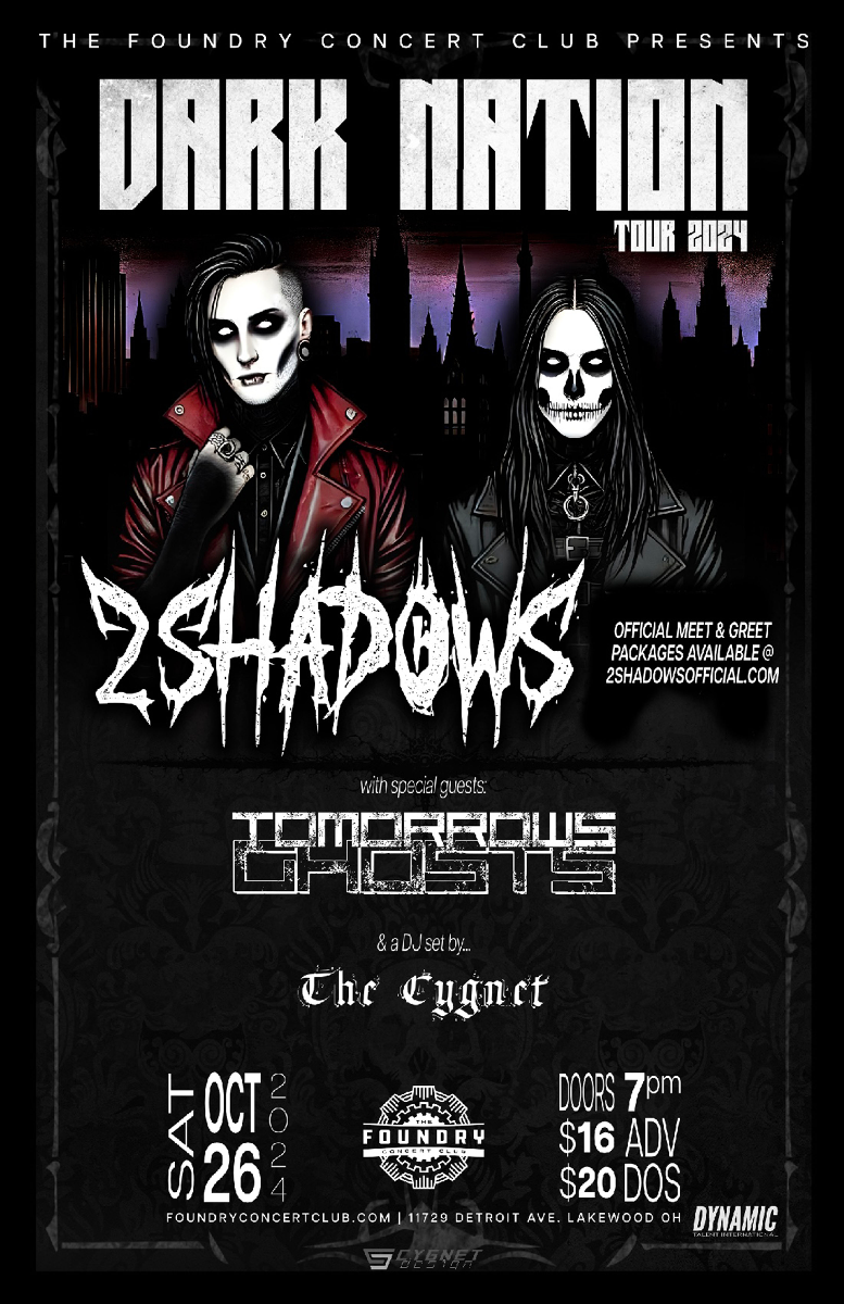 Events - Foundry Concert Club