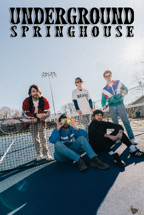 Underground Springhouse Tickets | Cambridge, MA | Sep. 5, 2024 - Week&