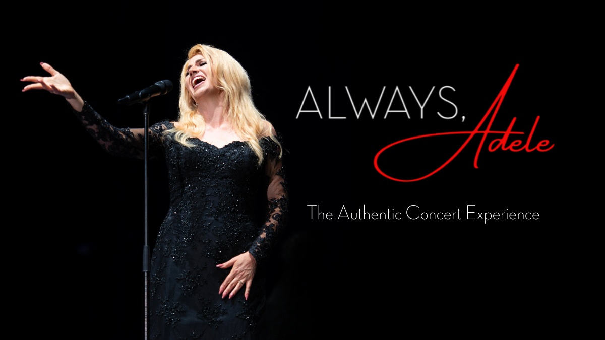 Adele - Tribute by Always, Adele - Mozambique