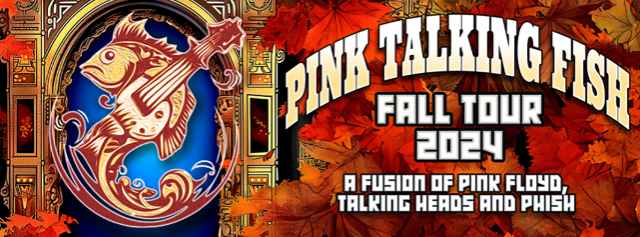 Tickets for Pink Talking Fish at Woodlands Tavern | TicketWeb ...