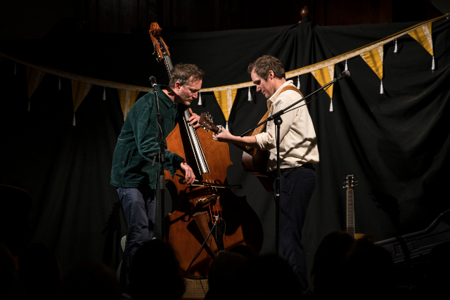 Tickets for Green Note presents... Jacob & Drinkwater | TicketWeb - The ...