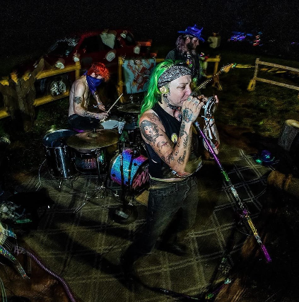 Tickets for BOOF, Over Seasons & Powersink | TicketWeb - The Nick in ...