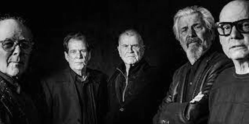 15-60-75 (The Numbers Band) - THE TREELAWN