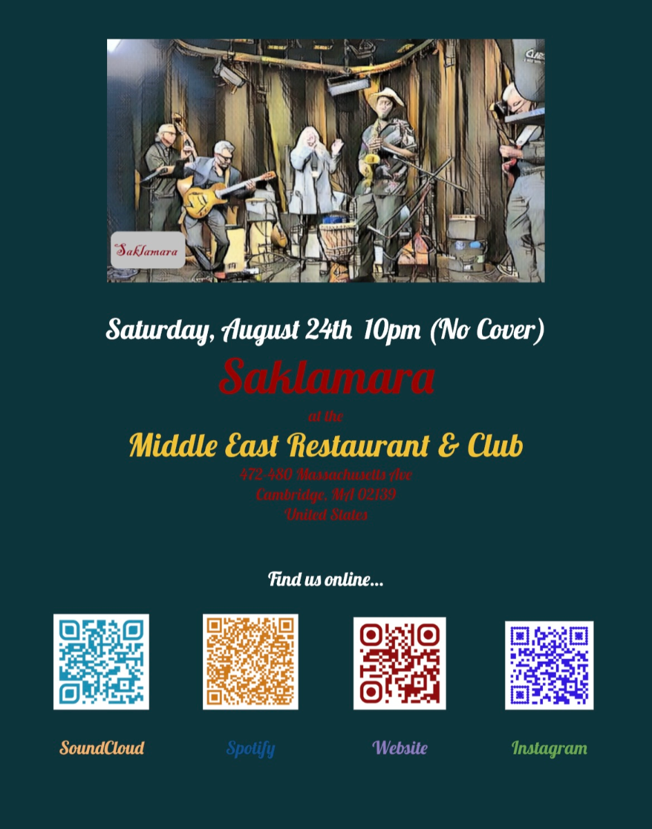Corner - The Middle East Restaurant & Nightclub