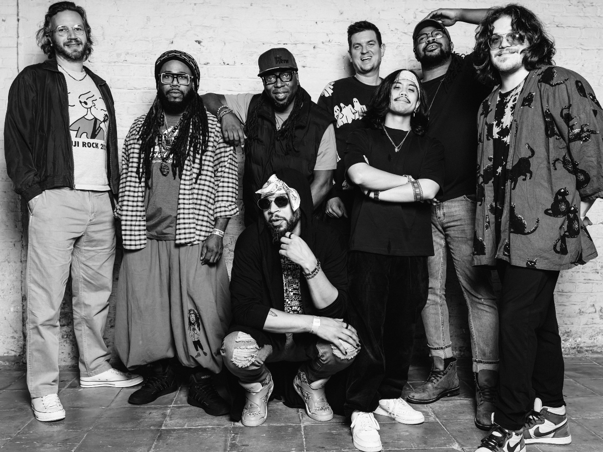 Ghost Note | Blue Note Los Angeles