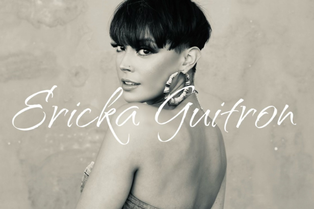 Ericka Guitron - Ivan'z House Live