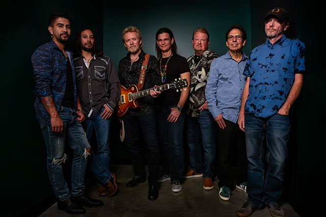 Great Southern - Carrying on the musical legacy of Dickey Betts & The ...