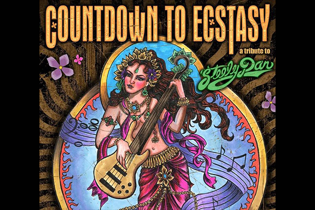 Countdown to Ecstasy - Steely Dan Tribute - Daryls House Club