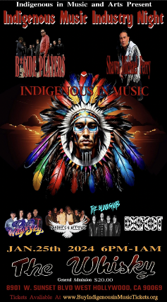 The B Side Players, Shawn Michael Perry, The Bloodshots, Feathers ...