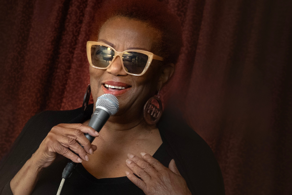 Azure McCall | Blue Note Hawaii