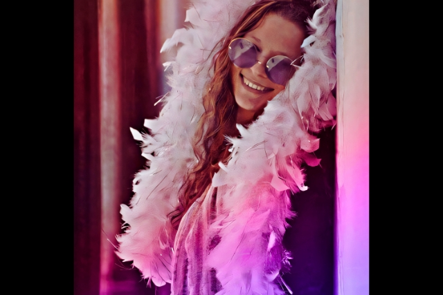 CRYBABY: The Janis Joplin Experience starring Lisa Polizzi - Daryls ...