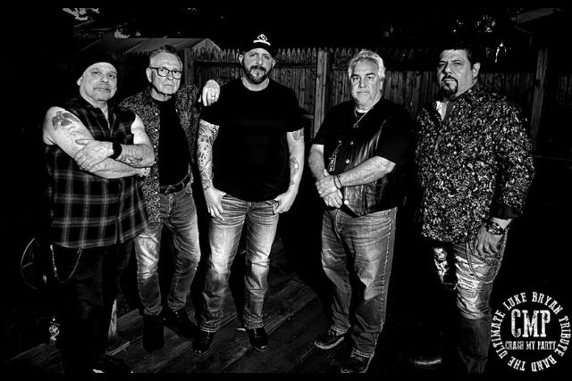 Crash My Party - The Ultimate Luke Bryan Tribute Band - Daryls House Club