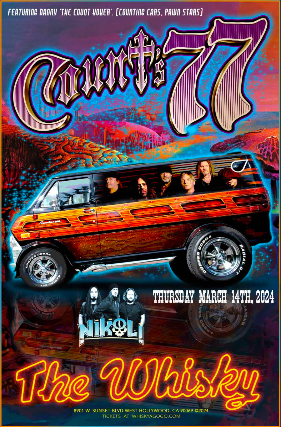 COUNT'S 77 (feat. Danny "The Count" Koker), Audrey Turner, Los Estuches ...