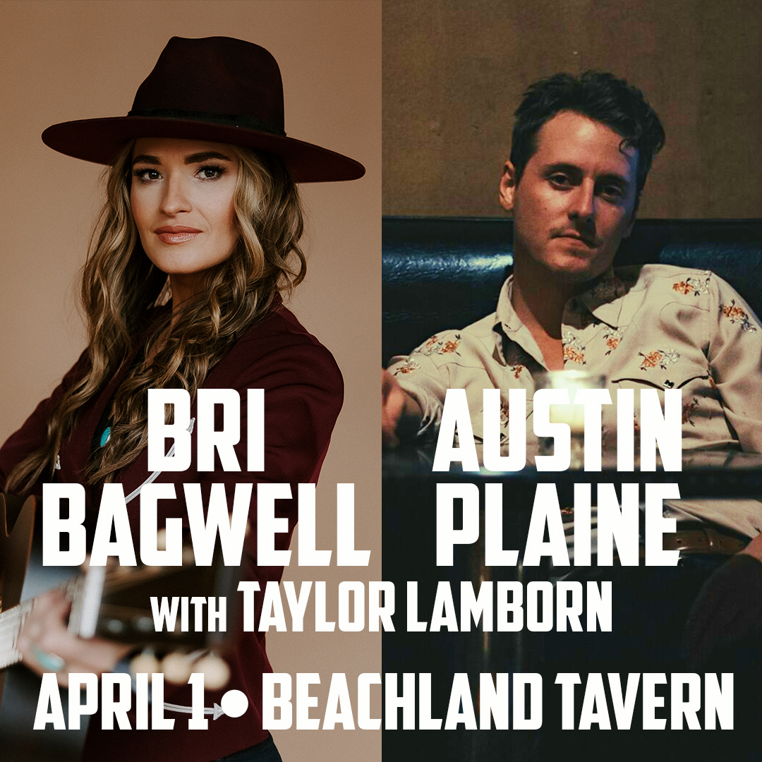 Bri Bagwell, Austin Plane