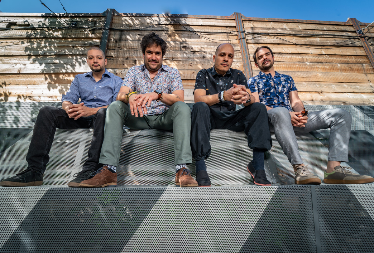 Harold López-Nussa ft. Pedrito Martínez & Weedie Braimah | Blue Note ...