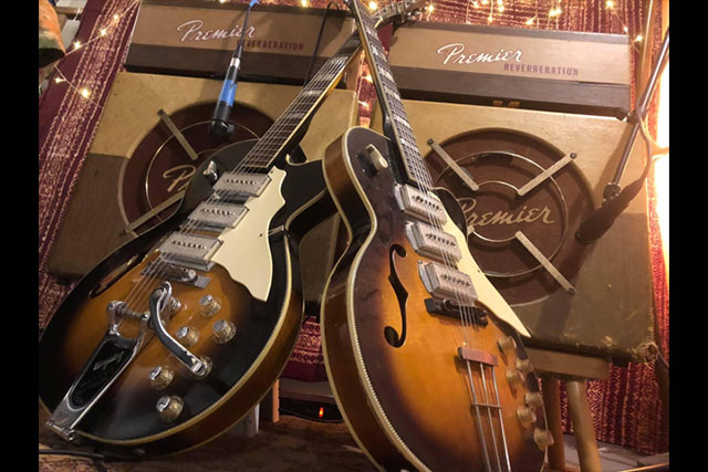 Brunch: The Country and Blues Are Dead! Duo featuring Michael Bram and ...