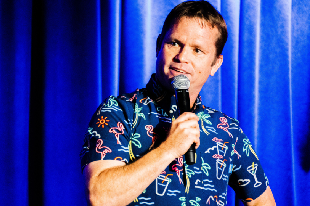 Local Comedy Showcase Ft. Andrew Joyce, Jose Dynamite, Pepper Lamb ...