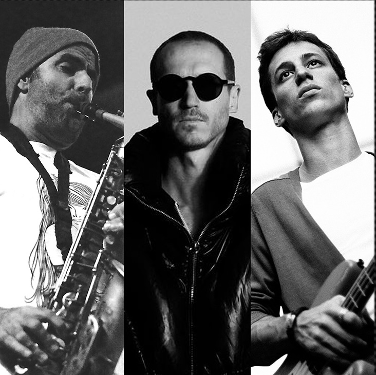 David Binney Action Trio with Louis Cole & Pera Krstajic | Blue Note ...