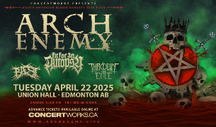 Union Hall Edmonton, AB Tickets | Union Hall Event Schedule at TicketWeb 11