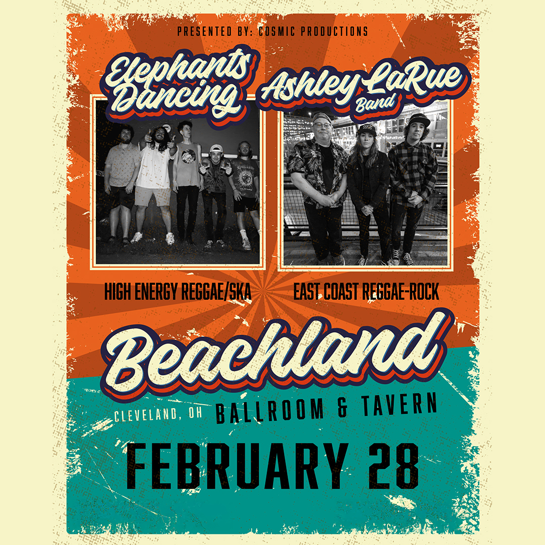 Elephants Dancing, Ashley LaRue Band