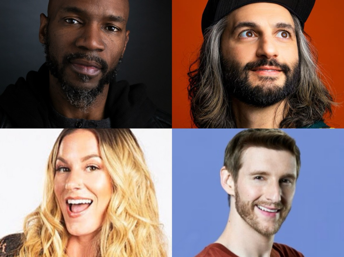 Tonight at the Improv ft. Jessimae Peluso, Ian Edwards, Amir K ...