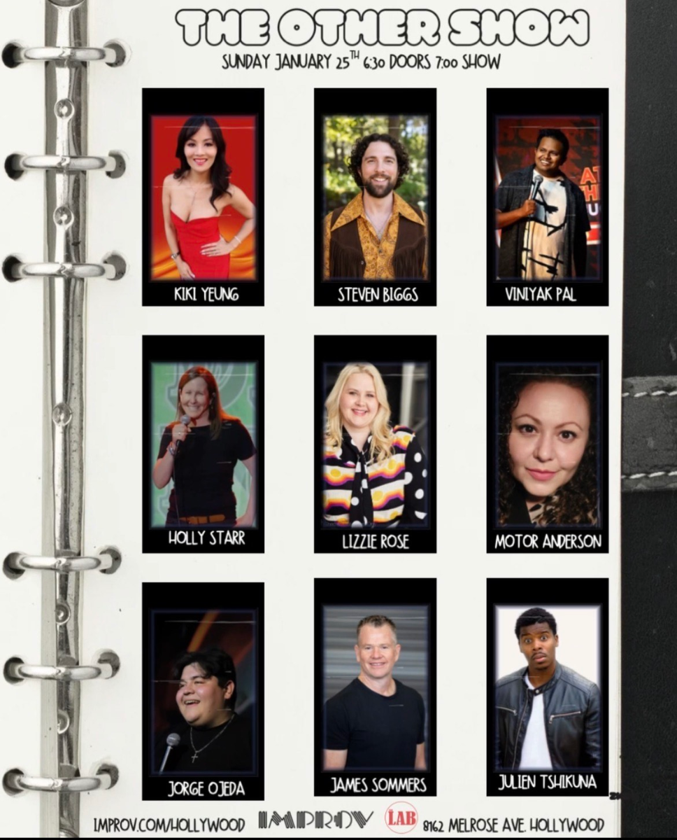 The OTHER Show ft. Steven Briggs, Lizzie Rose, Motor Anderson, Jorge ...