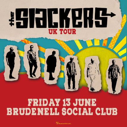Tickets for The Slackers | TicketWeb - Brudenell Social Club in Leeds, GB