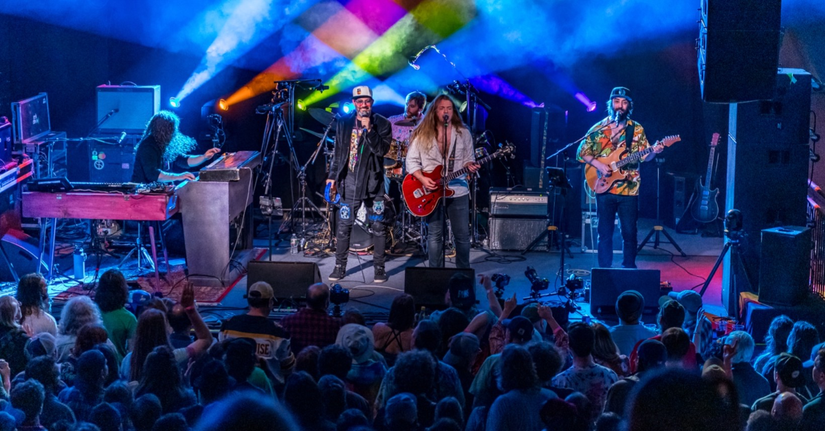 Bearly Dead Grateful Dead Tribute - West End Trading Co.