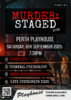Perth Playhouse Perth, Tickets | Perth Playhouse Event Schedule at TicketWeb 11