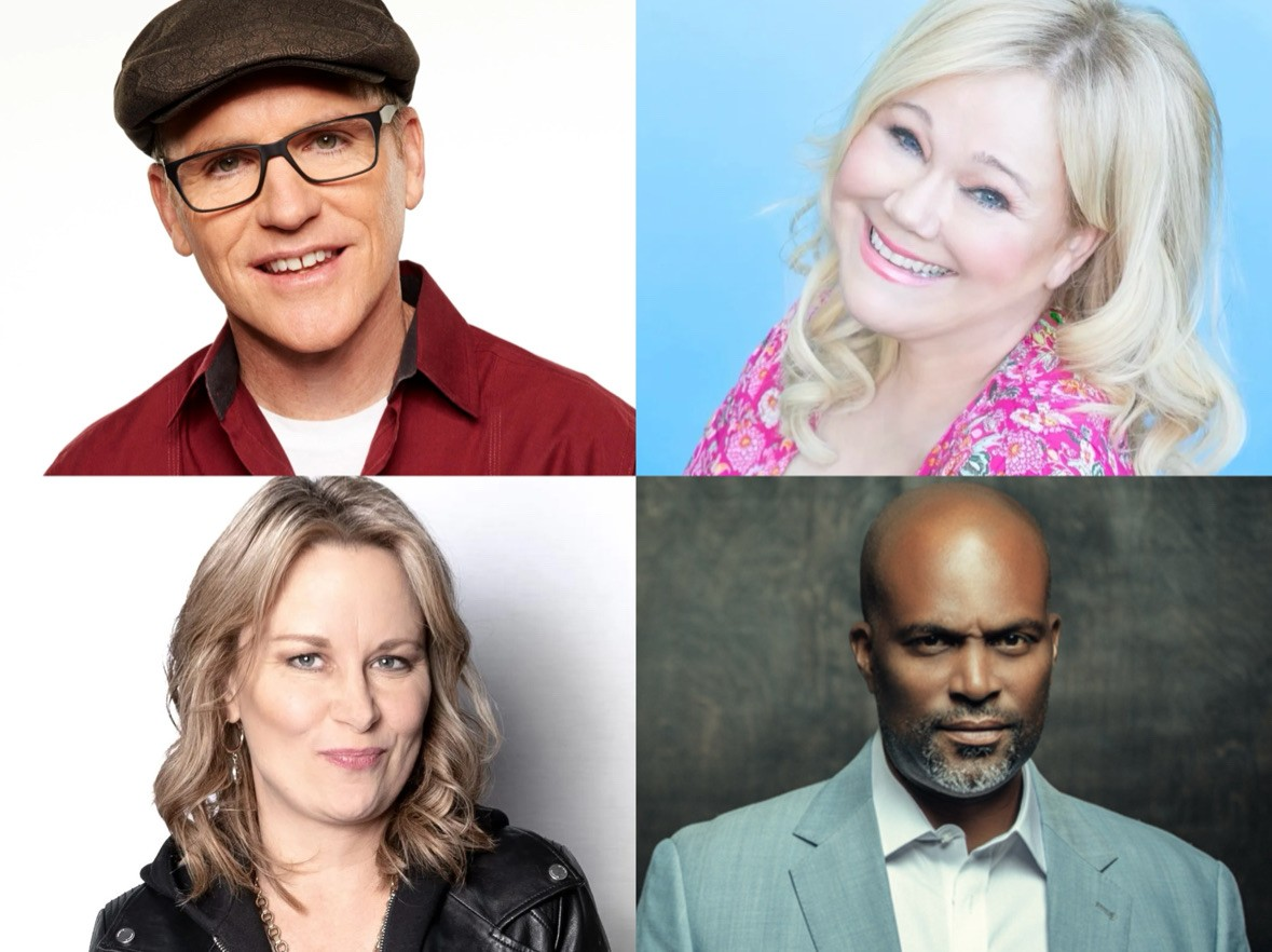Tonight at the Improv ft. Caroline Rhea, Mary Lynn Rajskub, Chris ...
