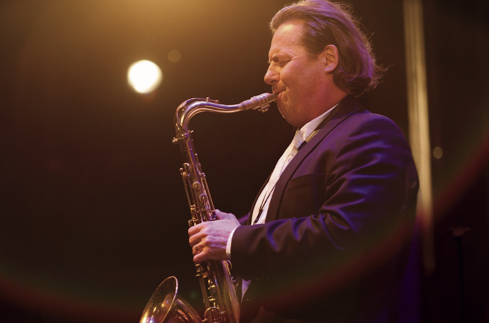 JEREMIAH MCDADE | Edmonton International Jazz Festival, Presented by TD ...