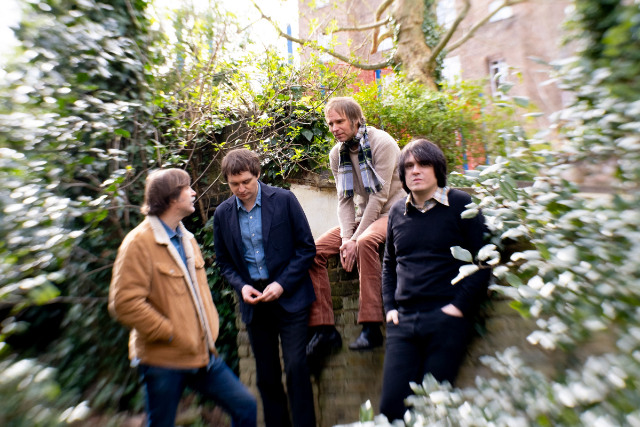 Tickets for The Hanging Stars | TicketWeb - Bush Hall in London, GB