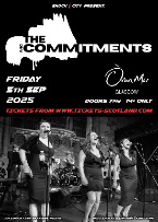 Oran Mor Glasgow, Tickets | Oran Mor Event Schedule at TicketWeb 11