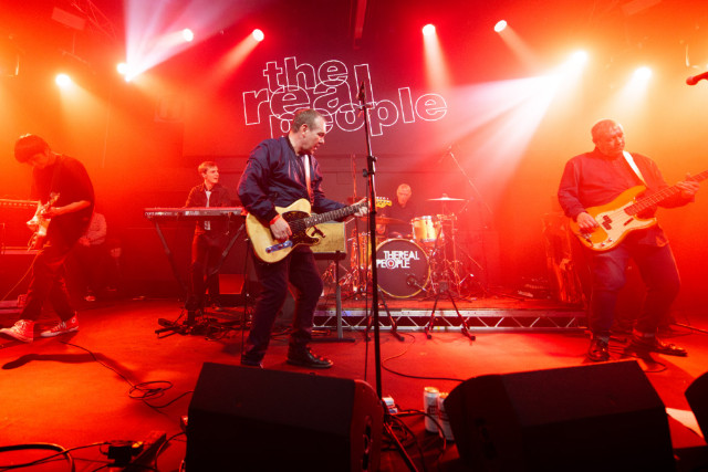 Tickets for The Real People | TicketWeb - The Bread Shed in Manchester, GB