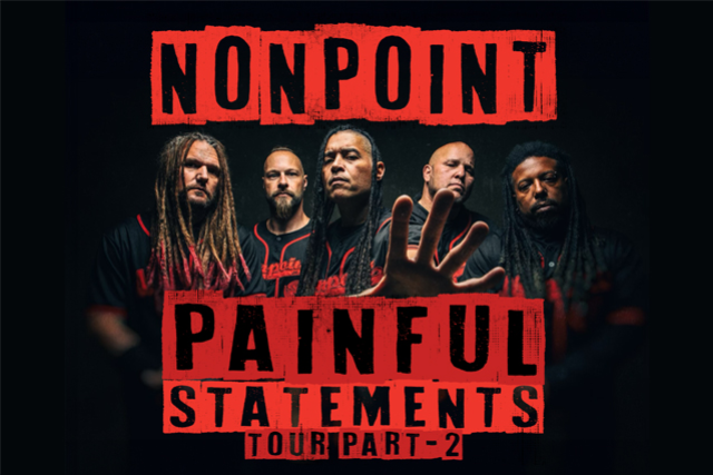 Tickets for Nonpoint | TicketWeb - Pop's Concert Venue in Sauget, US