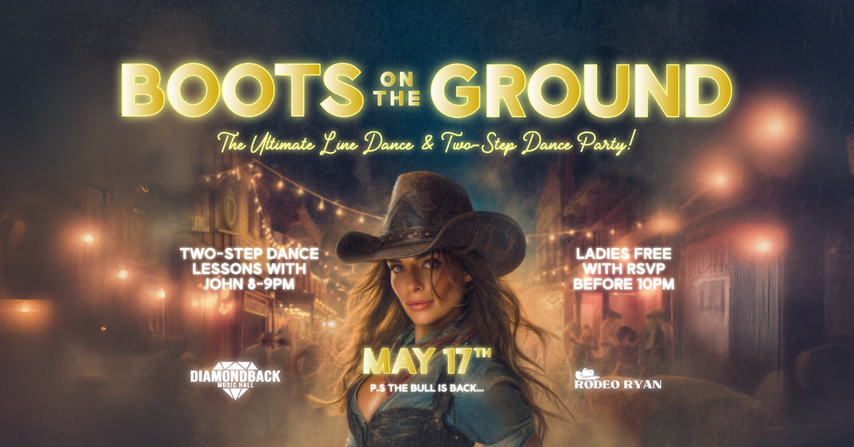 Diamondback Music Hall | Live Music in Belleville, Michigan