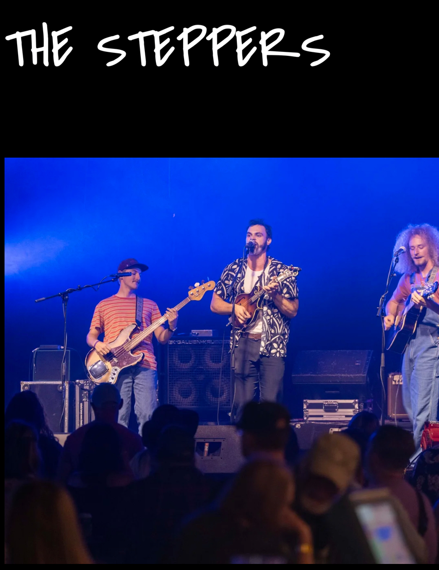 The Steppers 11/7 at The Nick - The Nick