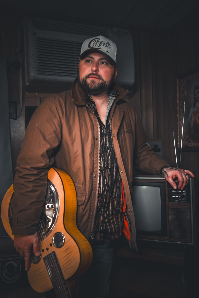 Tyler Farr w/ Cole Goodwin at Wendell's (18+) | Wendell's