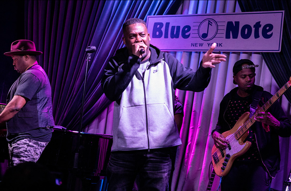 GZA with Live Band: Liquid Swords & More | Blue Note Los Angeles