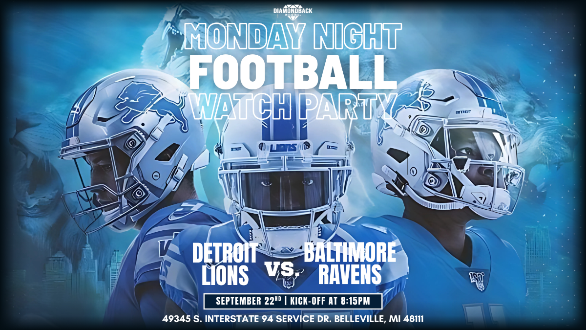 Diamondback Music Hall | Live Music in Belleville, Michigan