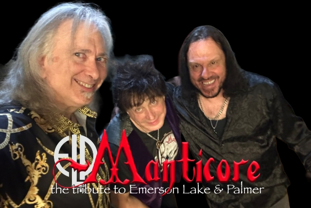 Manticore - The Tribute to Emerson Lake & Palmer - Daryls House Club
