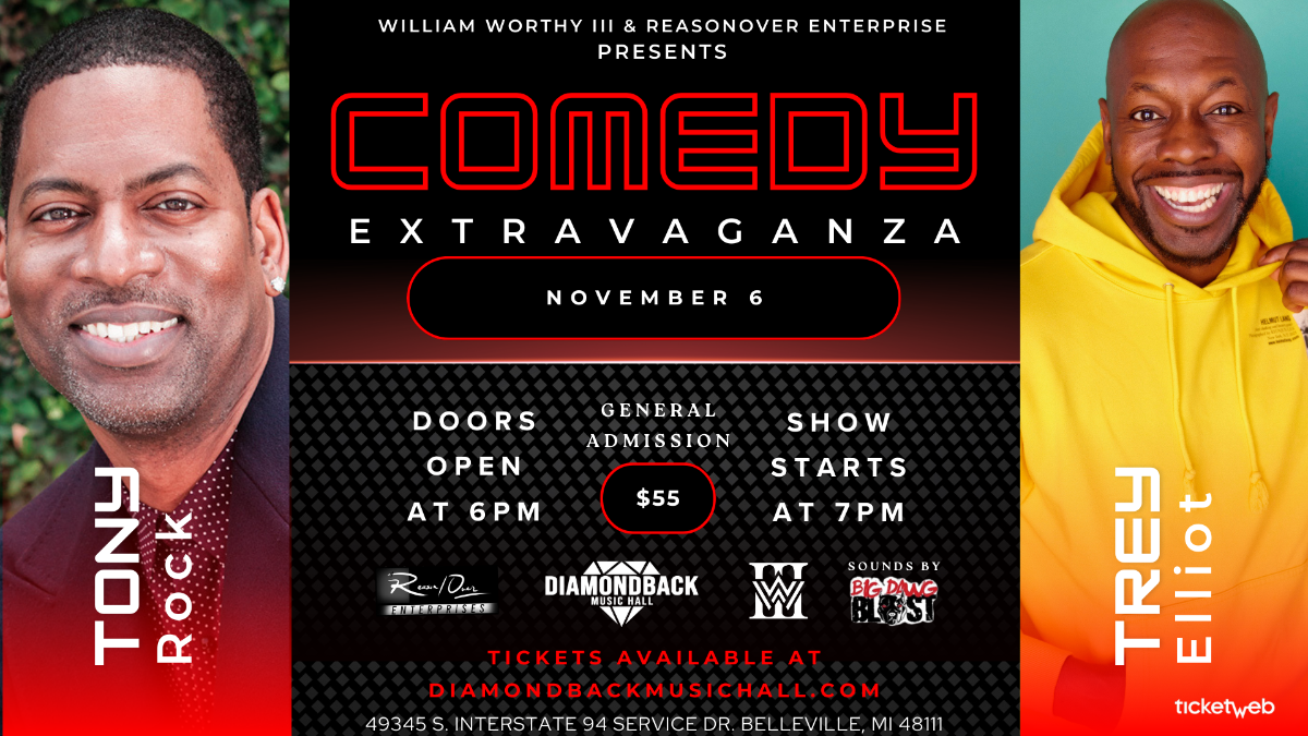 Diamondback Music Hall | Live Music in Belleville, Michigan