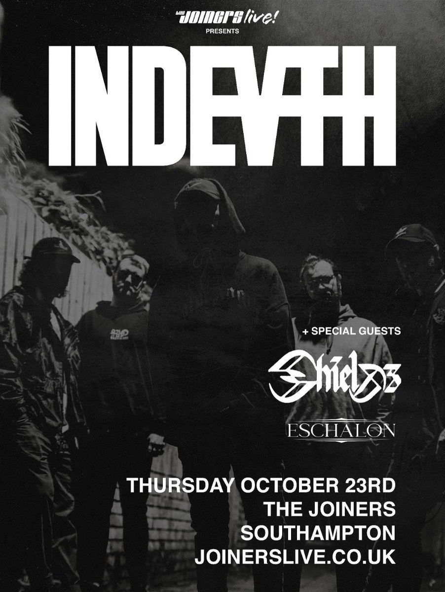 Calendar – Joiners Live