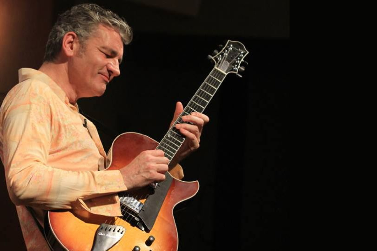 Chris Standring | Blue Note Napa