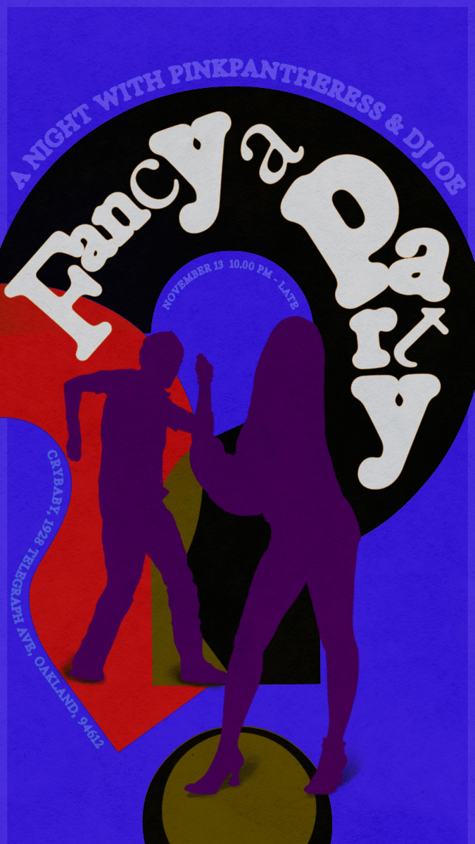 Fancy a Party? Pink Pantheress Official Afters - Hosted by Pink ...