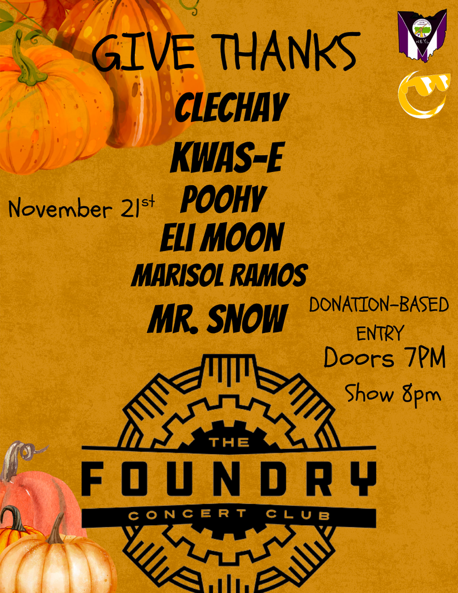 CLEchay, Kwas-E, Poohy, Eli Moon, Marisol Ramos, Mr. Snow - Foundry ...