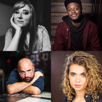 Tonight at the Lab ft. Kelly Ryan, Ibhan Kulkarni, Torio Van Grol ...