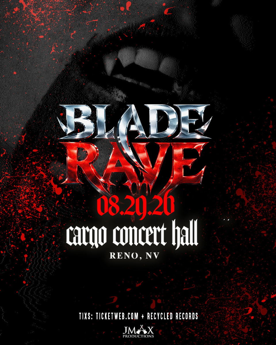 Blade Rave - JMax Productions