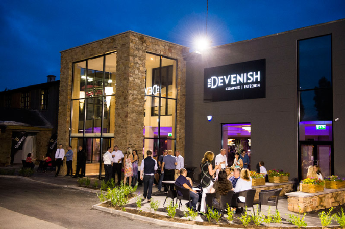 Devenish Complex Wedding